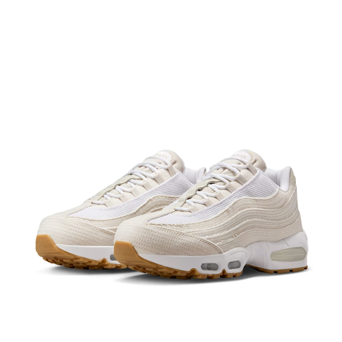 Buy Nike x Levis Wmns Air Max 95 OG "Light Orewood Brown" in beige | HM4743-100 at solebox
